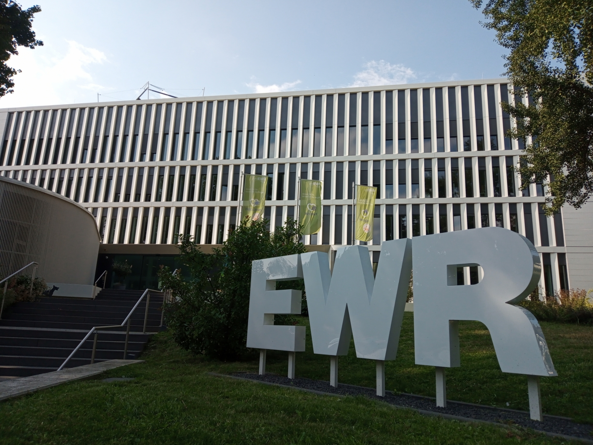 Dirk Stüdemann beendet Tätigkeit als Vorstand der EWR AG - WO! Magazin - DAS Wormser Stadtmagazin