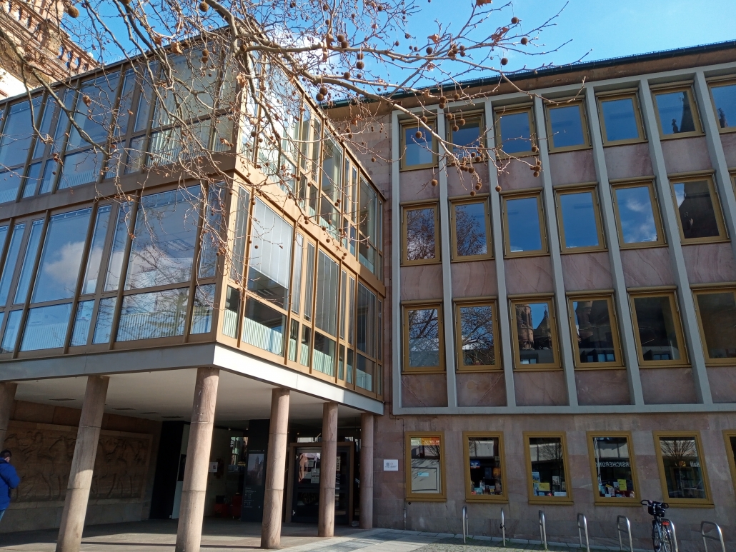 Neues Konzept, neues Logo, neue Stadtbibliothek? - WO! Magazin - DAS ...