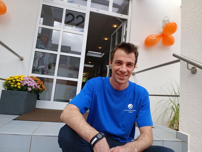 Physiozentrum Tremmel eröffnet neue Praxis mit modernsten ...