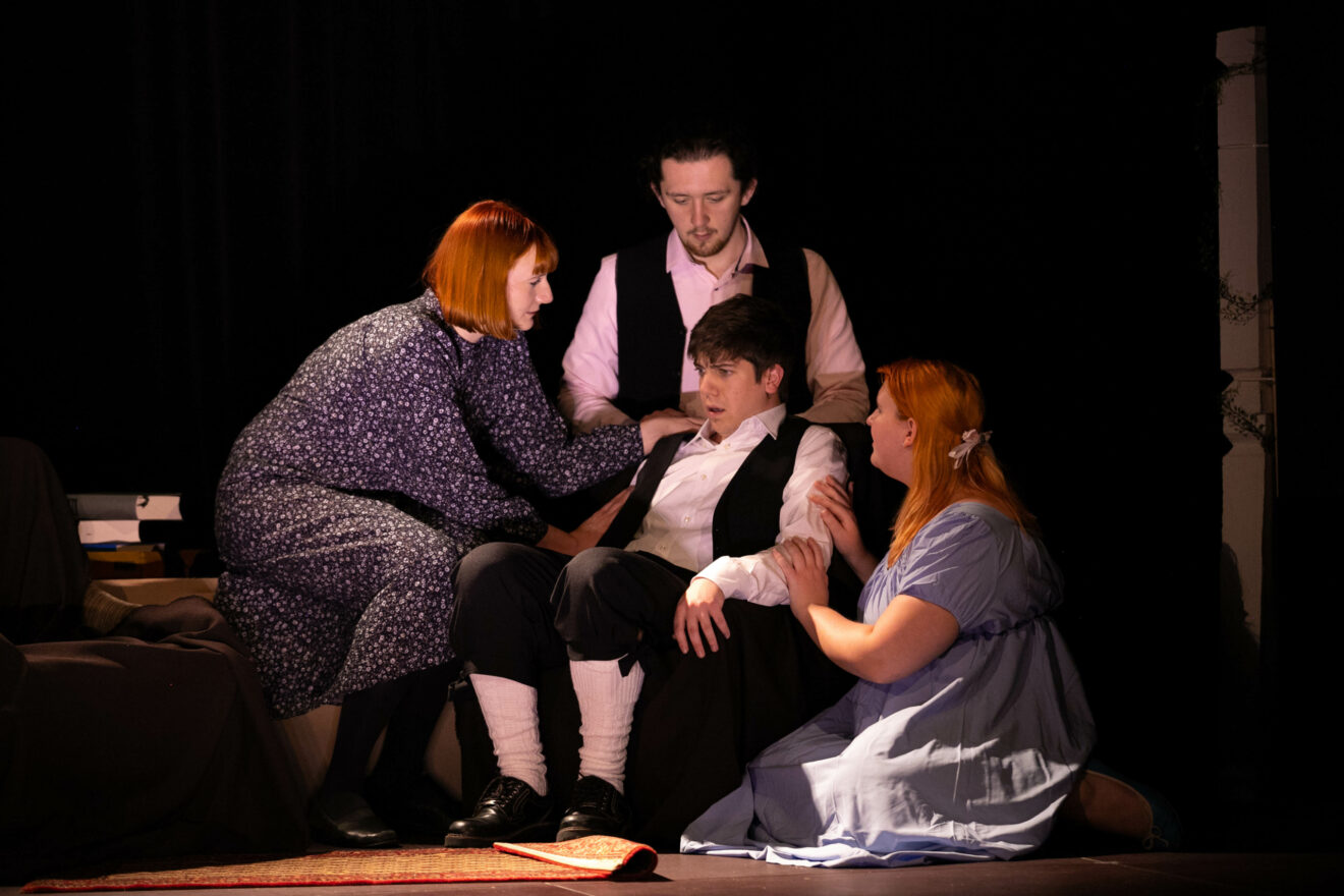 Theater Curiosum präsentiert das "Curiosinet" - WO! Magazin - DAS ...