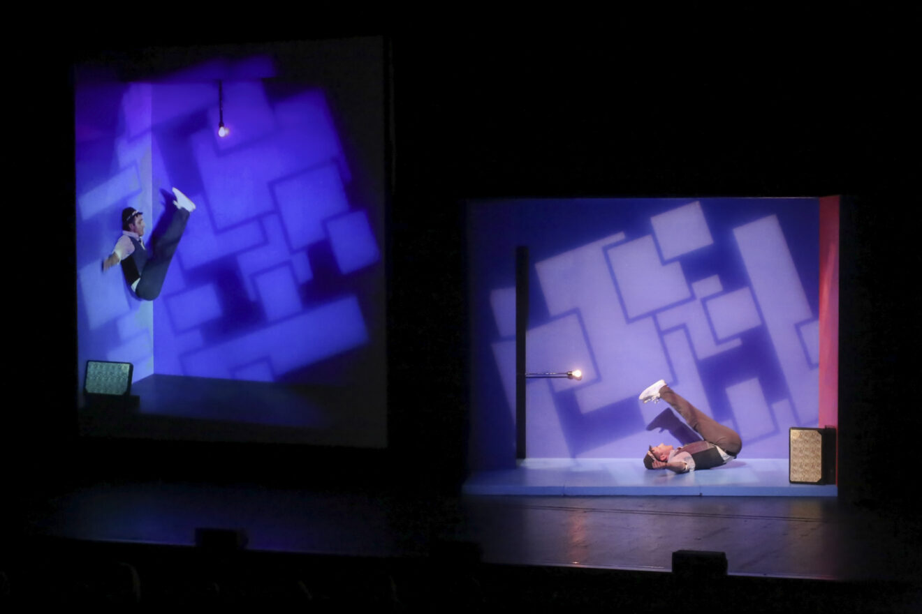 Kritik zu „Leo – die Show jenseits der Schwerkraft!“ - WO! Magazin ...