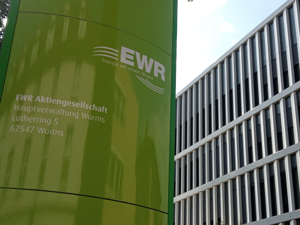 Energiekrise wirkt als Treiber der Energiewende im EWR-Versorgungsgebiet - WO! Magazin - DAS ...