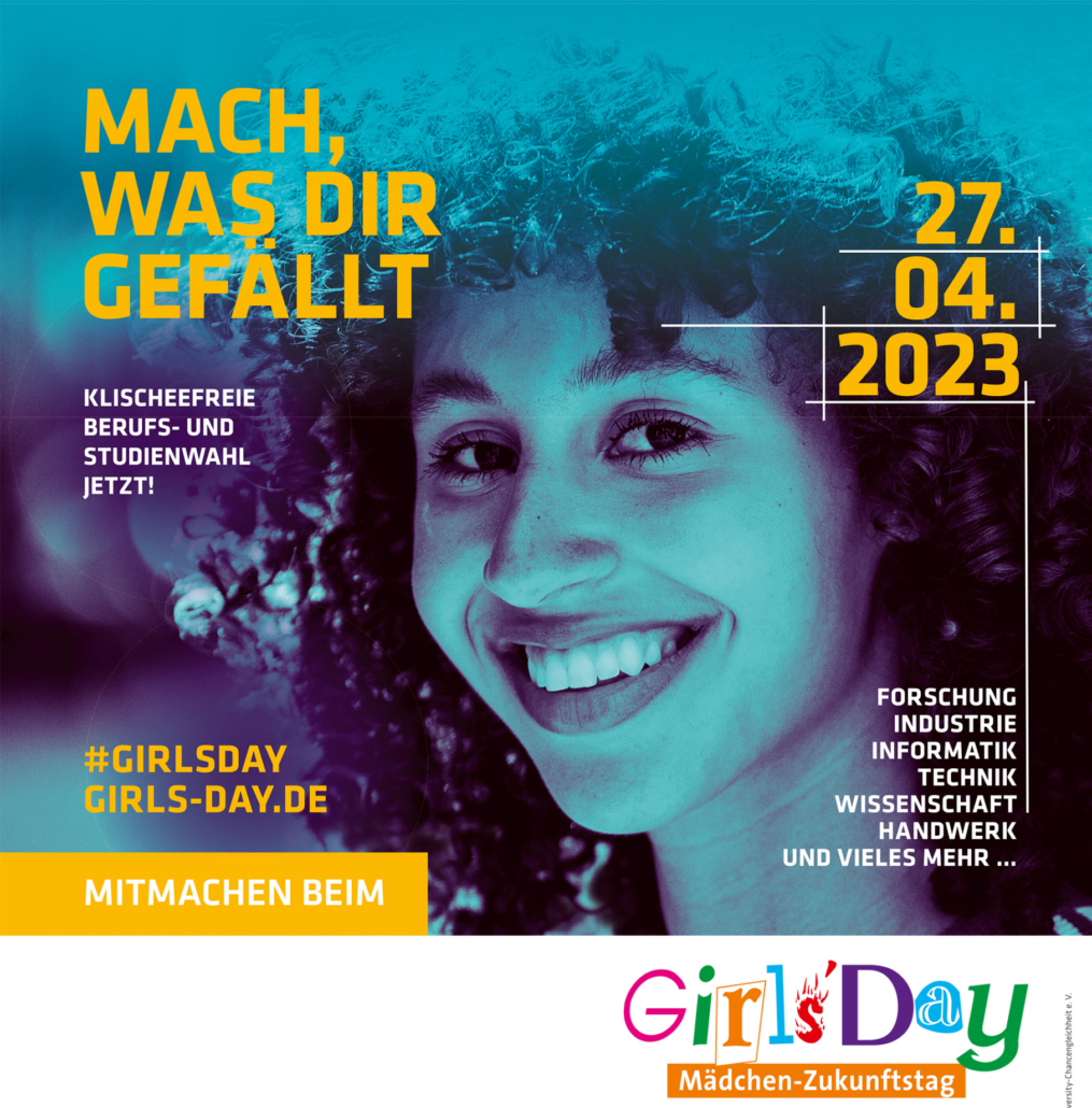 MACH WAS DIR GEFÄLLT! GIRLS´DAY 2023 BEI DER E.W. NEU GmbH - WO! Magazin - DAS Wormser Stadtmagazin