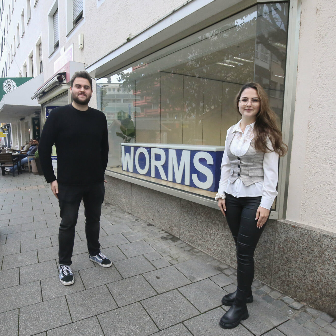 Worms wird wow - Wie eine Kampagne polarisiert - WO! Magazin - DAS ...