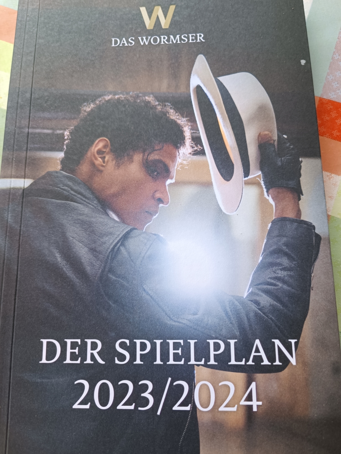 Neuer Spielplan des Wormser Theater, Kultur- und Tagungszentrums ist da ...
