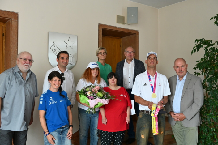 Ein Gold-Olympionike im Wormser Rathaus - WO! Magazin - DAS Wormser ...