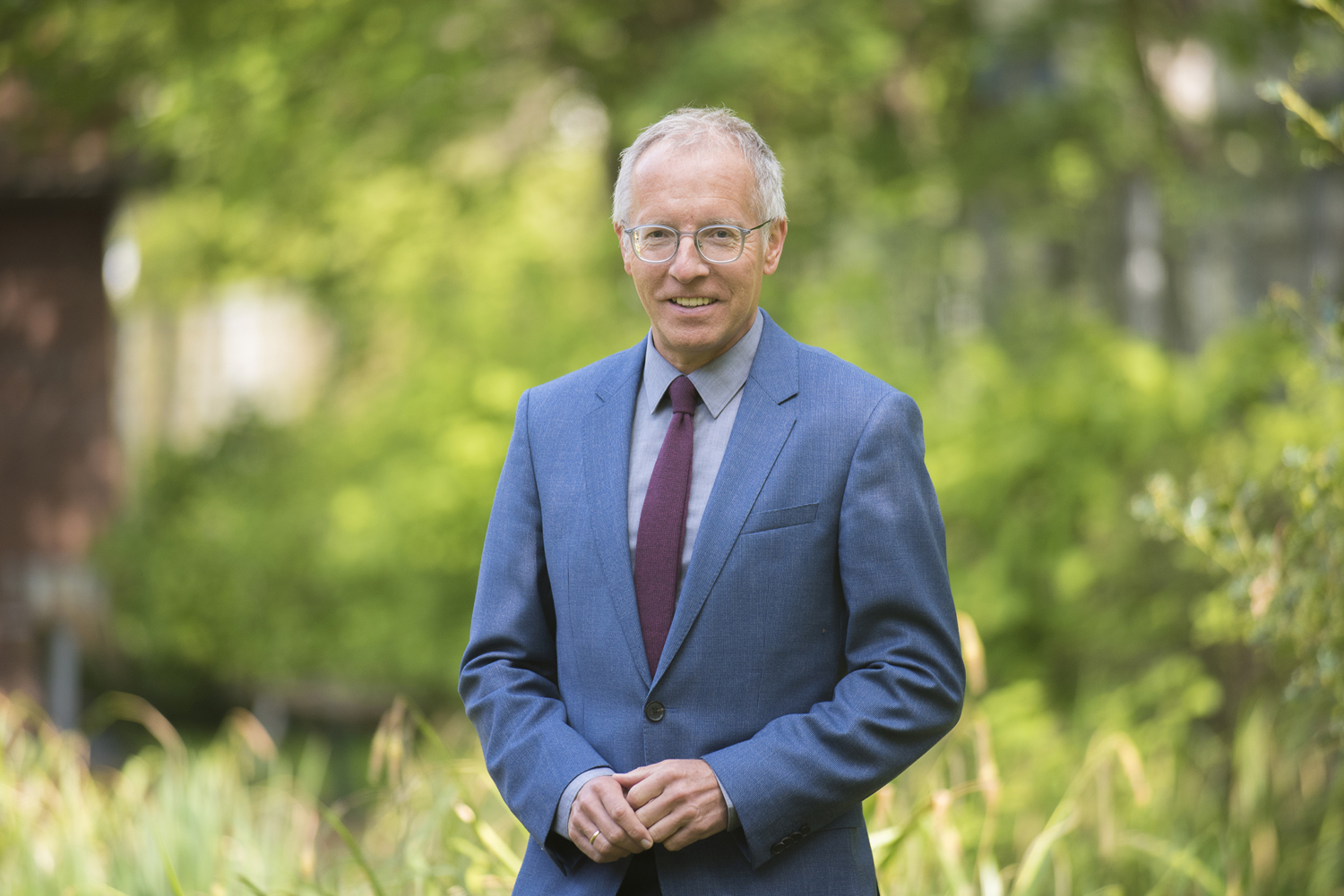 WO! im Gespräch mit dem Politikwissenschaftler Prof. Dr. Karl-Rudolf ...
