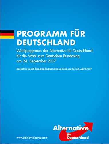 Die Alternative, die keine ist - Über den Höhenflug der AfD im Jahr ...