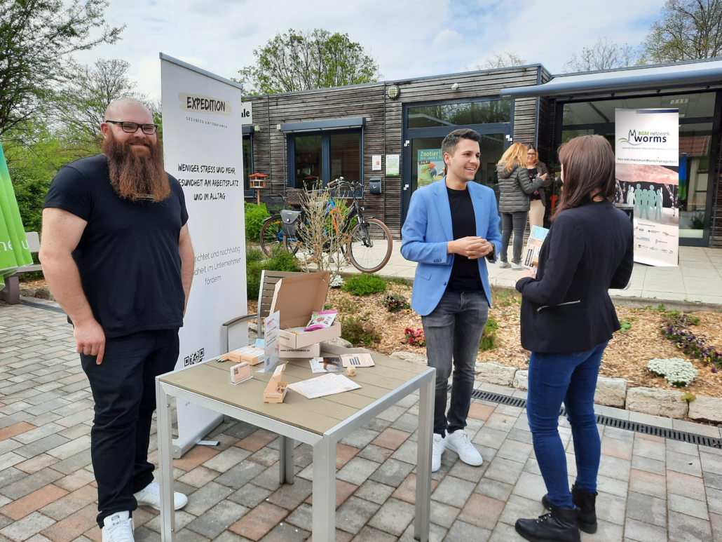 sat Schadensmanagement in Worms erweitert die Geschäftsführung - WO ...