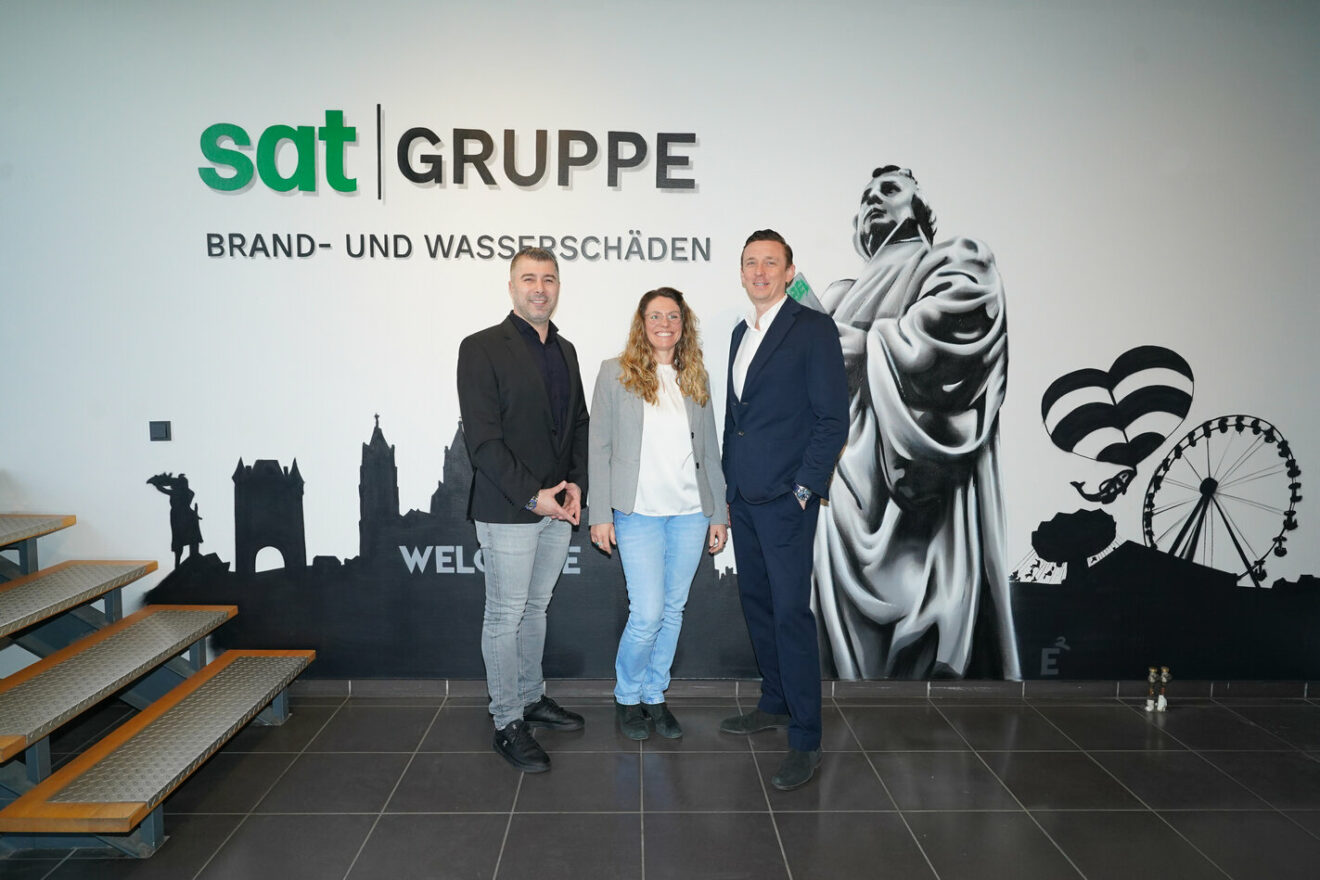 sat Schadensmanagement in Worms erweitert die Geschäftsführung - WO ...