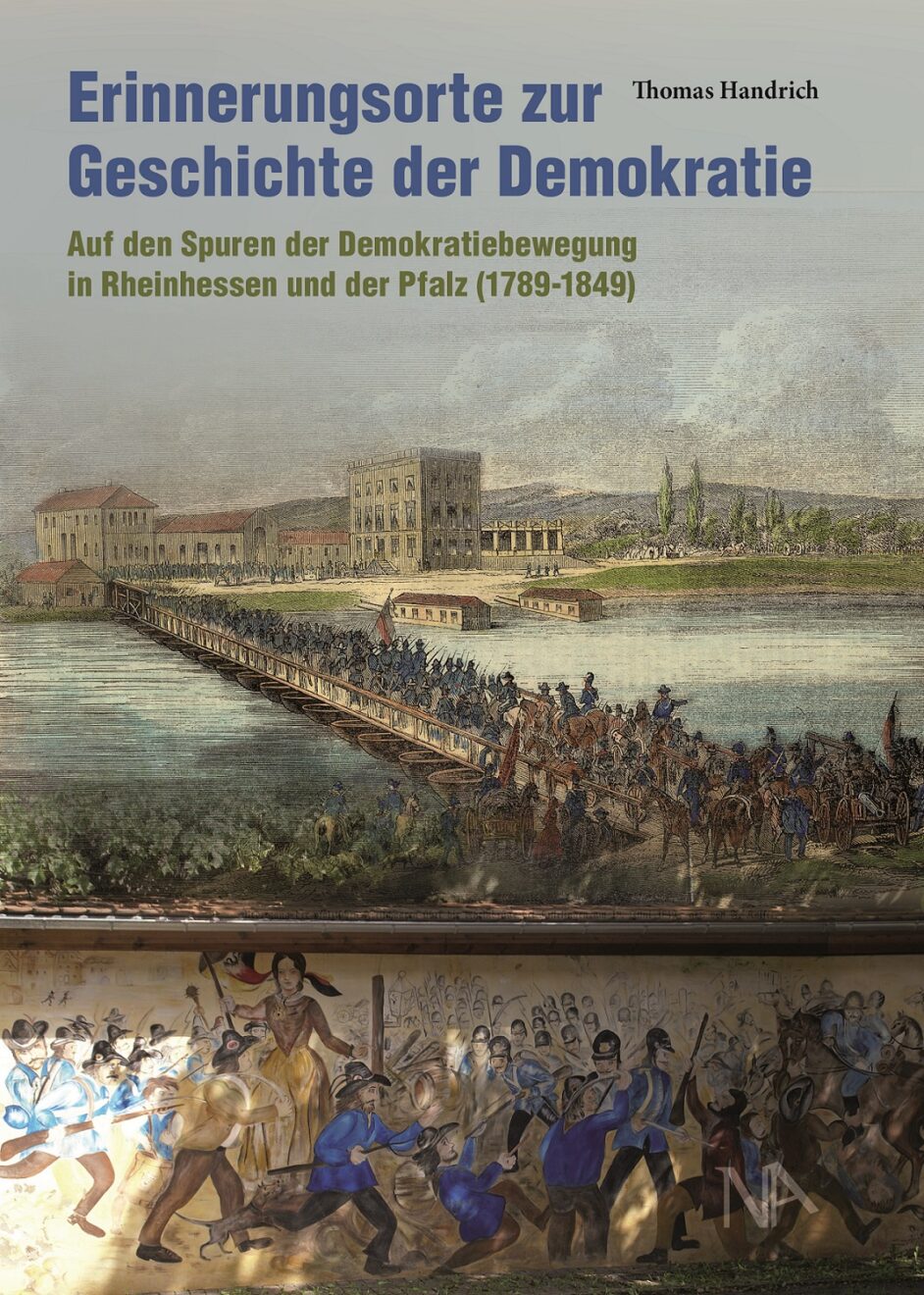 Buchtvorstellung „Erinnerungsorte zur Geschichte der Demokratie“ am 21 ...