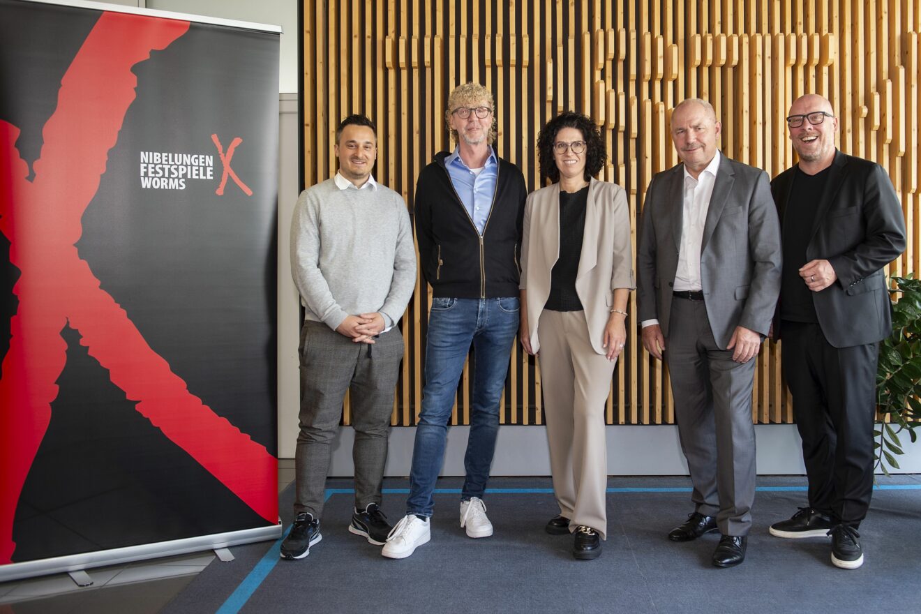 TST GmbH ist neuer Master-Partner der Nibelungen-Festspiele - WO ...