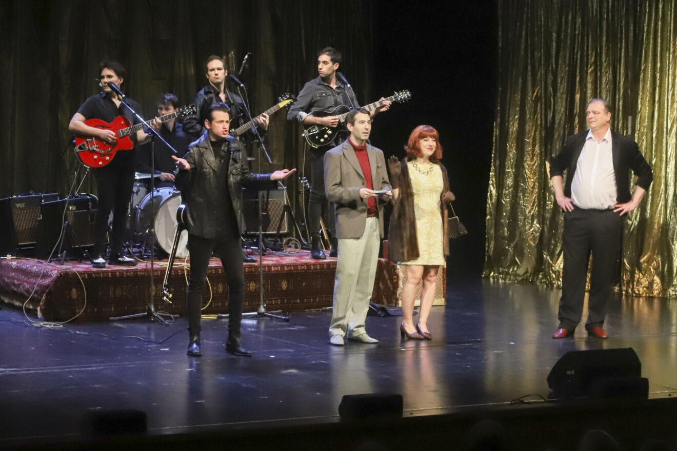 Als die Fab Four noch Five waren - WO! Magazin - DAS Wormser Stadtmagazin