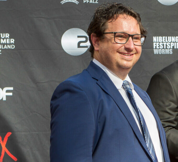 Markus Reis ist neuer Geschäftsführer der Kultur und Veranstaltungs GmbH (KVG) - WO! Magazin ...