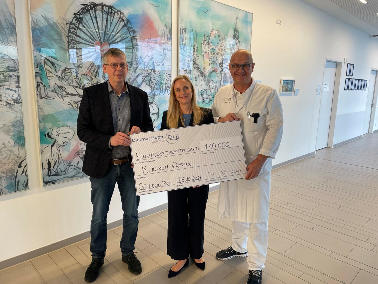 Wenn Kinder nicht alleine atmen können - WO! Magazin - DAS Wormser ...