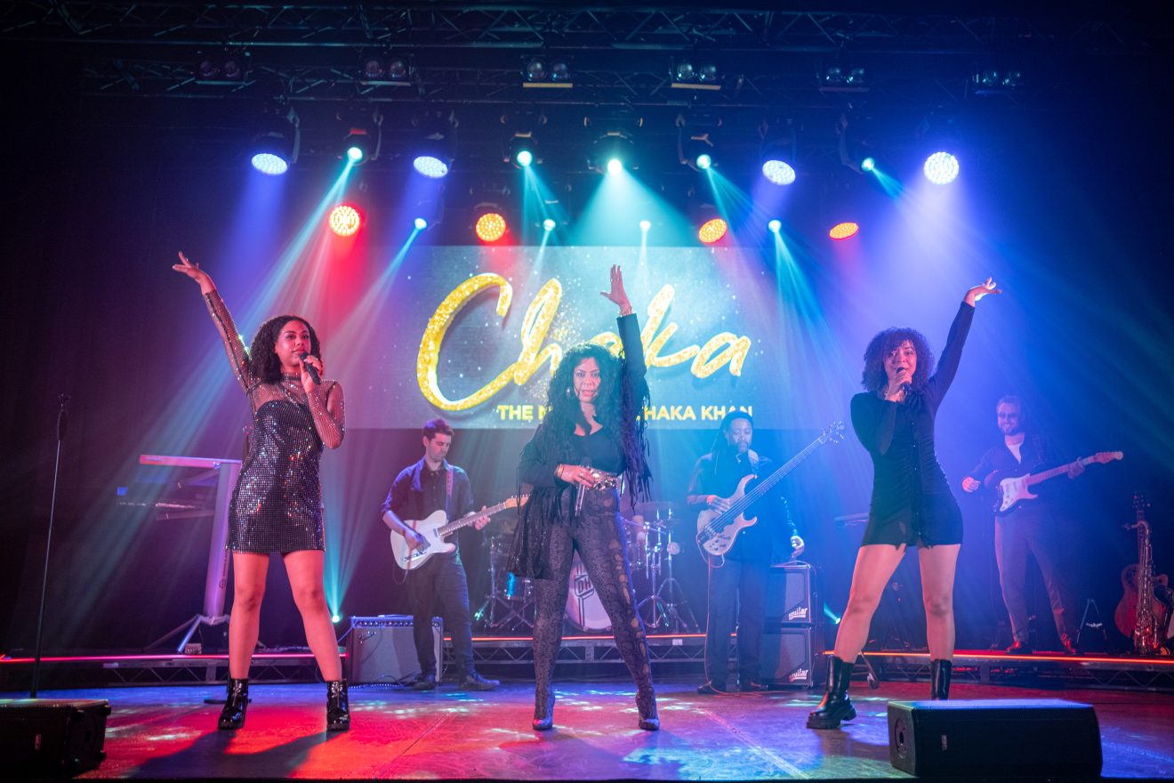 „Spot On“: Chaka – The Music of Chaka Khan am 20. Februar im Wormser ...